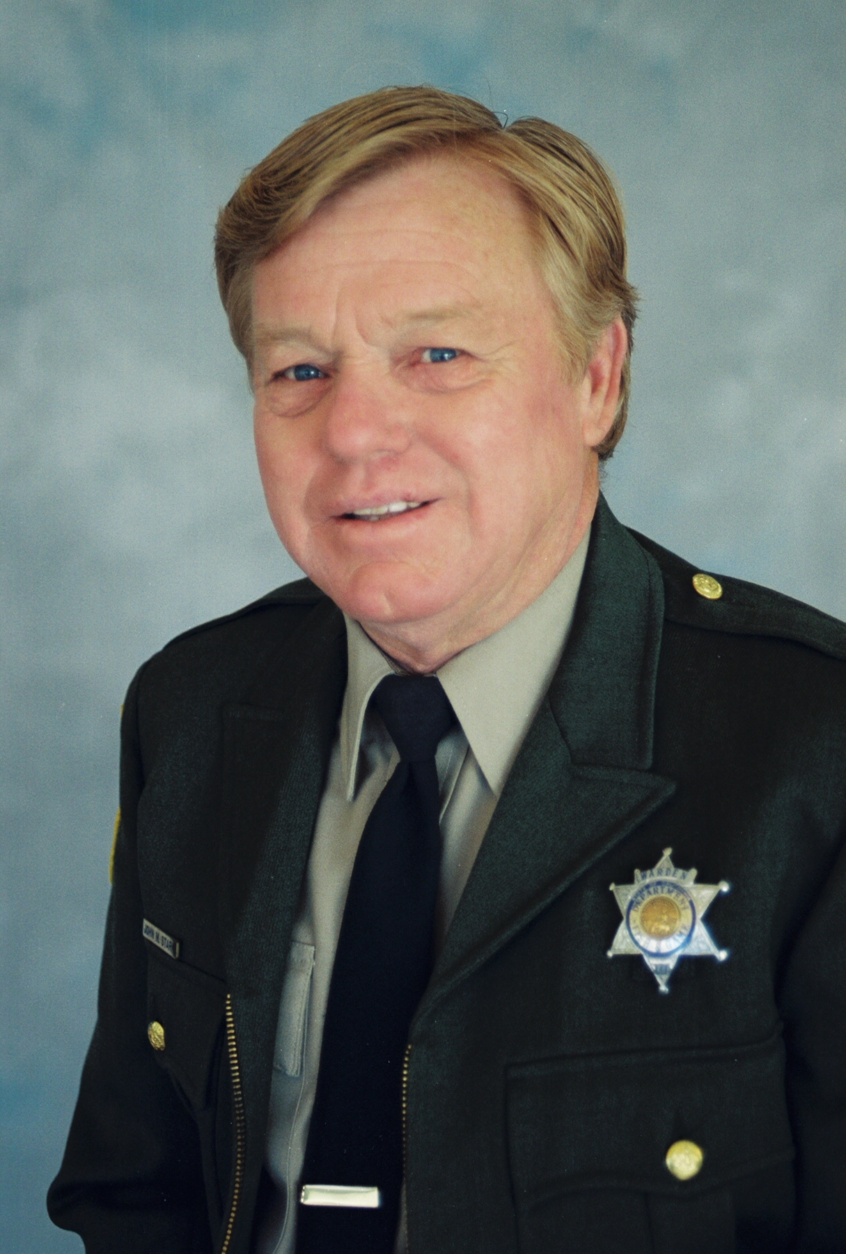 In Memory - California Game Warden