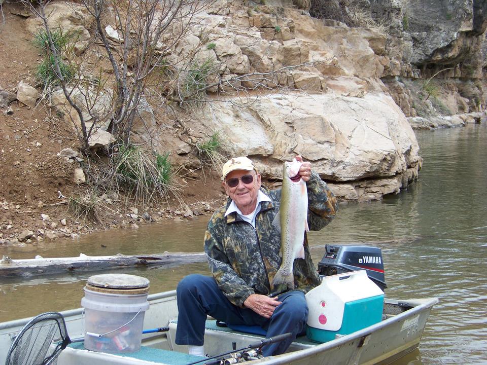 In Memory - California Game Warden